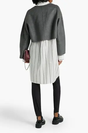 Fabiana Filippi Stretchtwill Stirrup Leggings