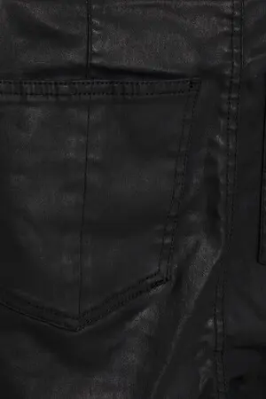 Rag & Bone Nina Coated Highrise Skinny Jeans