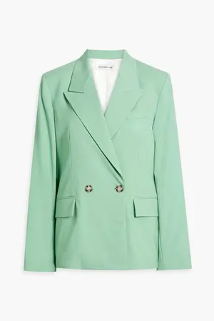 Women's Mint Green Blazers