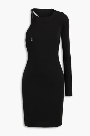 Halston Stretch Cocktail Dresses