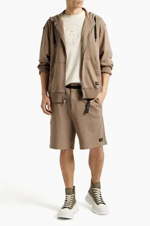 Rag & Bone Cotton-jersey Shorts
