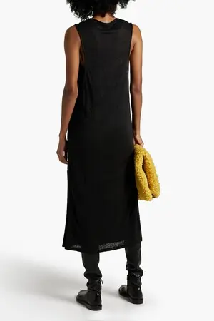 Rag & Bone Linen Midi Dress