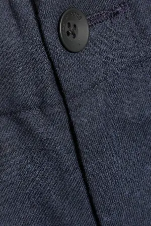 Rag & Bone Liam Mélange Twill Tapered Pants