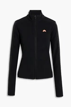 JETSET Stella Fleece Jacket - Black