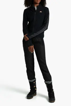 JETSET Stella Fleece Jacket - Black