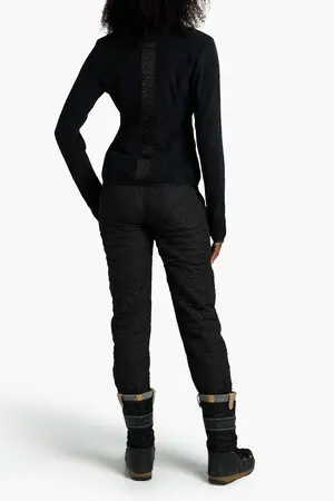 JETSET Stella Fleece Jacket - Black