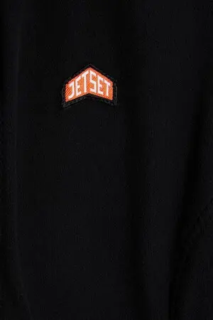 JETSET Stella Fleece Jacket - Black