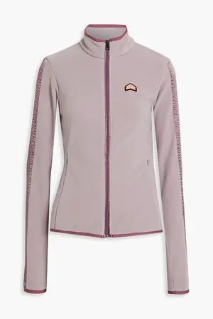 JETSET Jetset Stella Fleece Jacket Lilac