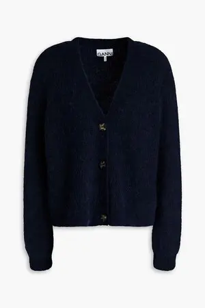Ganni Slim Fit Cardigans For Women