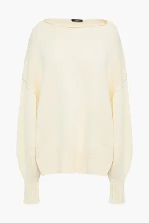Theory Mercer Cotton Sweater