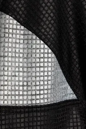 Koral Layered Coated Stretch Top