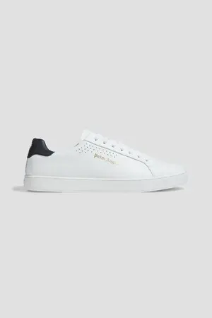 Palm Angels Criss-cross Shoes For Men