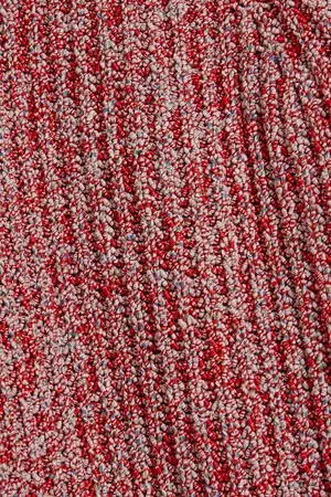 Helmut Lang Bungee Marled Ribbed-knit Cotton-blend Sweater