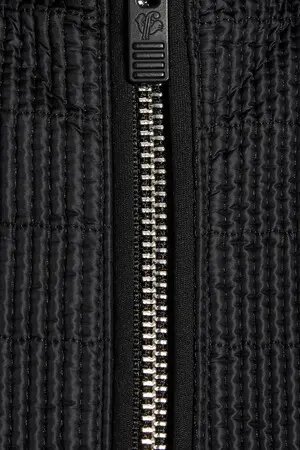 Fusalp Morgane Ribbed Shellpaneled Stretchjersey Track Jacket
