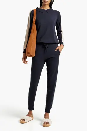 Arch4 Kimberly Striped Cashmere Sweater
