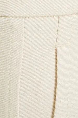 Brunello Cucinelli Cottontwill Straightleg Pants