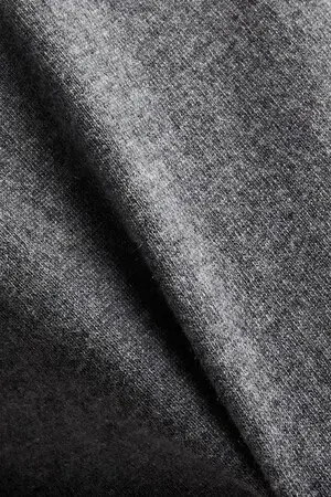 N.peal Oxford Cashmere Sweater - Anthracite