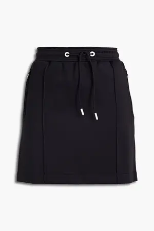Kenzo Embroidered Neoprene Mini Skirt