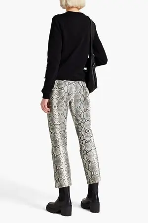 Kenzo Embroidered French Cottonterry Sweatshirt