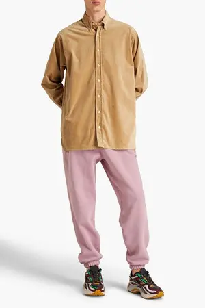 Acne Studios Cottonblend Corduroy Shirt