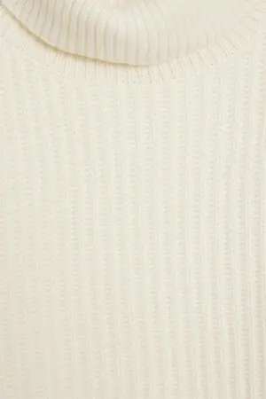 Arch4 Greenwich Ribbedknit Cashmere Turtleneck Sweater