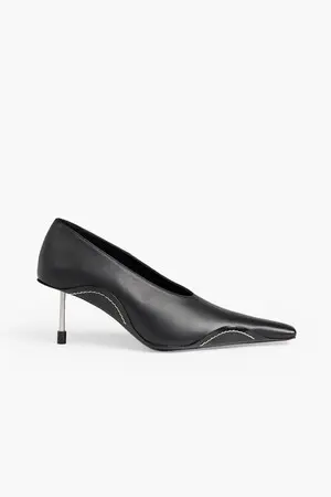 Acne Studios Leather Pumps