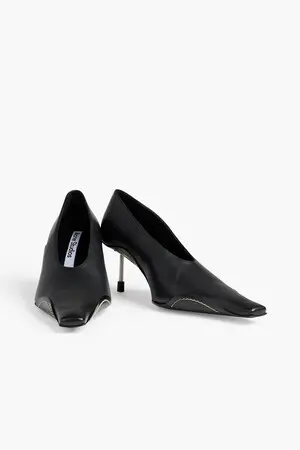 Acne Studios Leather Pumps