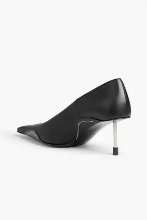 Acne Studios Leather Pumps