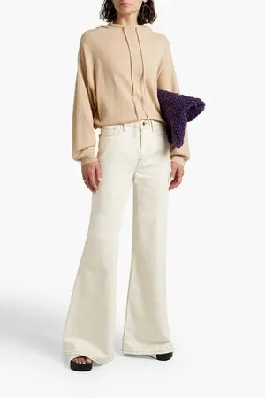 FRAME Le Palazzo Highrise Wideleg Jeans