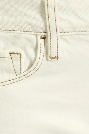 FRAME Le Palazzo Highrise Wideleg Jeans