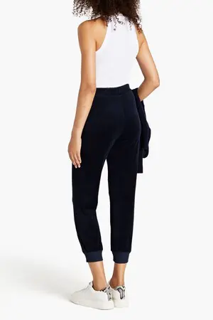 Stateside Stretchvelvet Track Pants