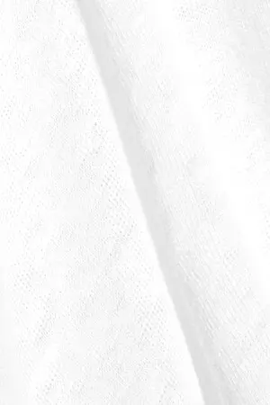 Stateside Slub Linenjersey Tshirt - White