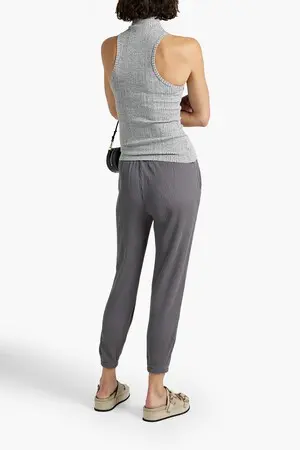 Stateside Stretchsupima Cotton And Micro Modalblend Track Pants