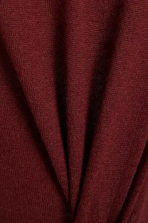 Vince Mélange Woolblend Sweater