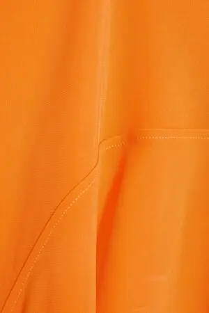 Helmut Lang Asymmetric Stretch-knit Tank