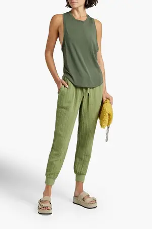 Stateside Cottongauze Track Pants