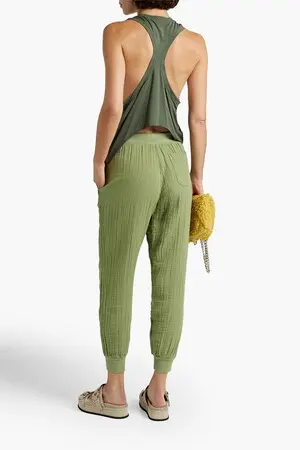 Stateside Cottongauze Track Pants