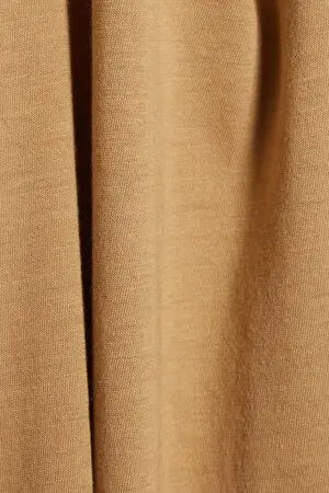 Vince Pima Cotton And Modalblend Jersey Tshirt