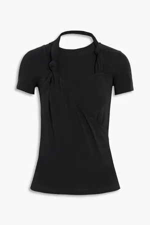 Helmut Lang Short Sleeve T-shirts For Women