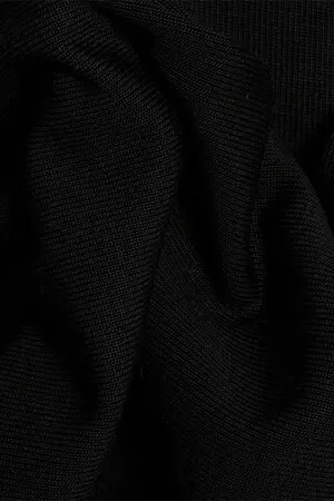 Iris & Ink Hazel Lyocell-blend Turtleneck Top