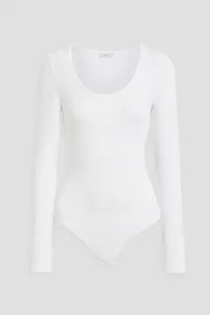 Iris & Ink Josie Jersey Bodysuit