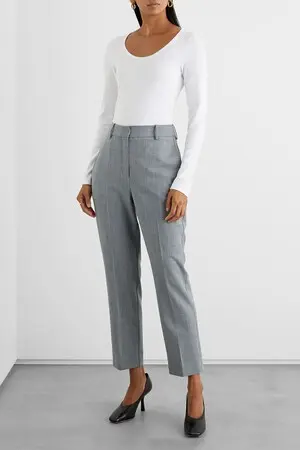 Iris & Ink Josie Jersey Bodysuit