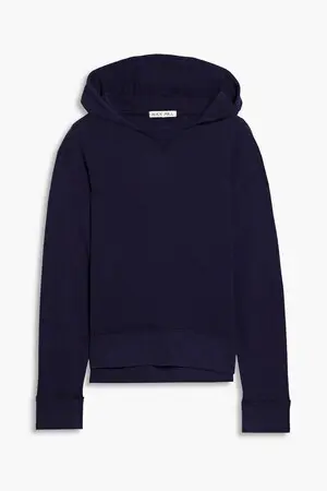ALEX MILL Cotton-jersey Hoodie