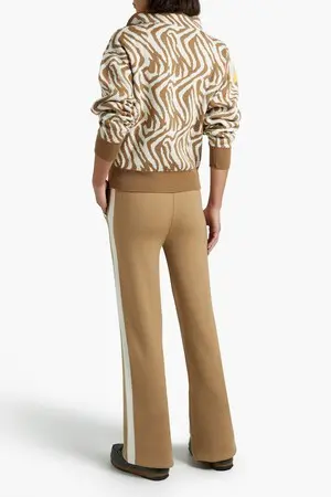 Cordova Banff Jacquardknit Merino Wool Ski Sweater