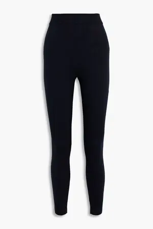 ALEX MILL Stella Cotton And Woolblend Leggings