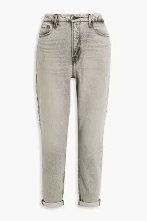 Women's Gray Jeans
