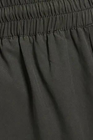 Good American Woven Track Pants