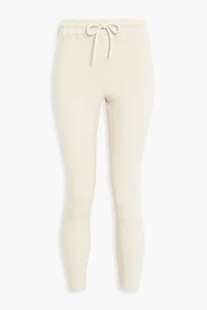 Good American Stretchcotton Jersey Leggings