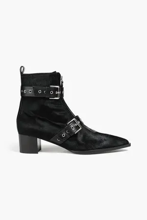 Gianvito Rossi Strappy Booties