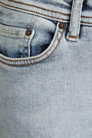 Acne Studios Peg Highrise Skinny Jeans